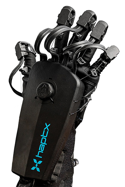 Advanced Input Systems | Human Machine Experience